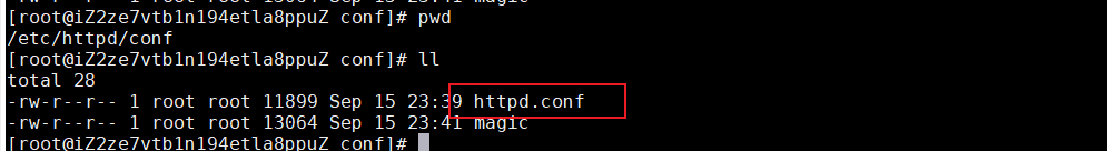 linux刚安装的httpd报curl: (7) Failed connect to 127.0.0.1:80； Connection ...