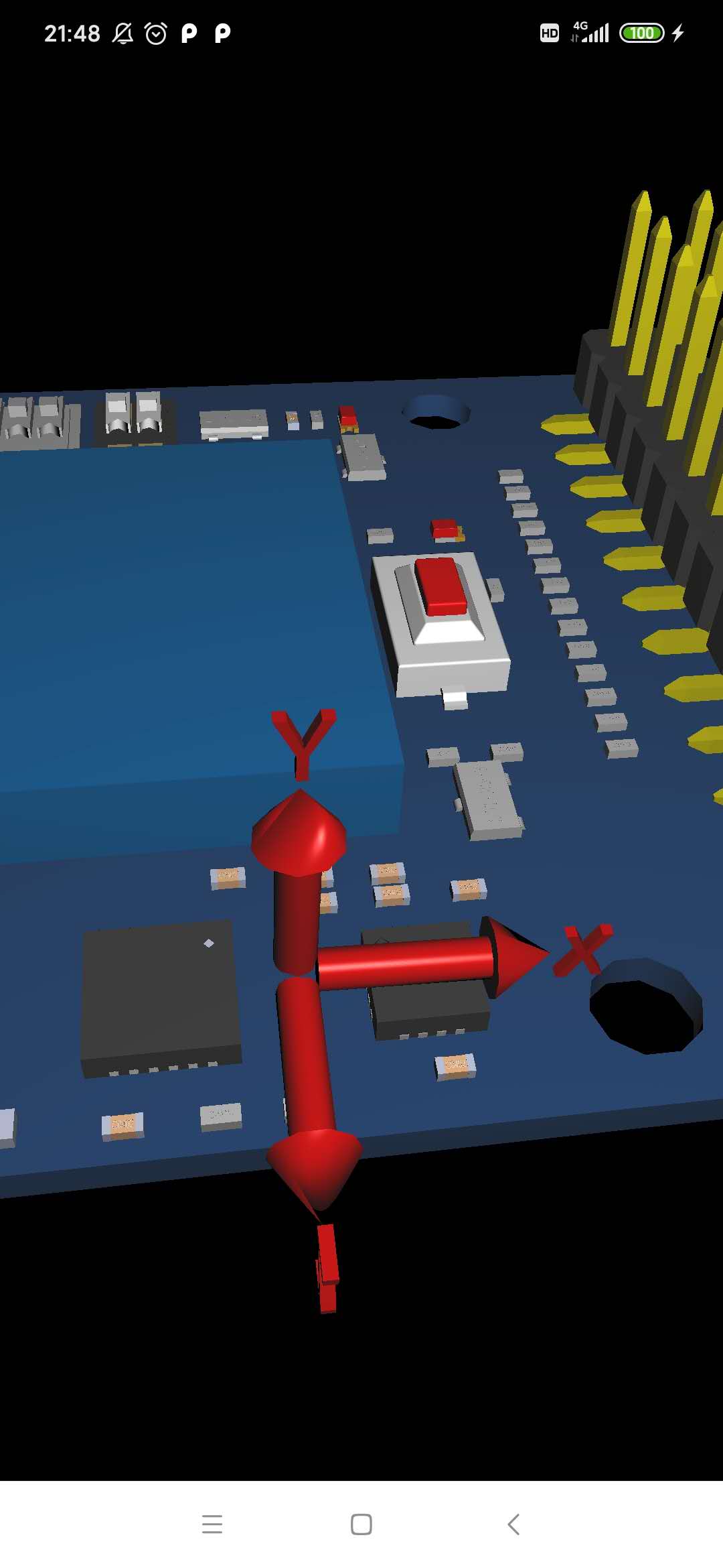 基于QOpenGLWidget显示的三维模型移植在Qt for Android平台时“shader program is not linked”问题处理总结-CSDN博客