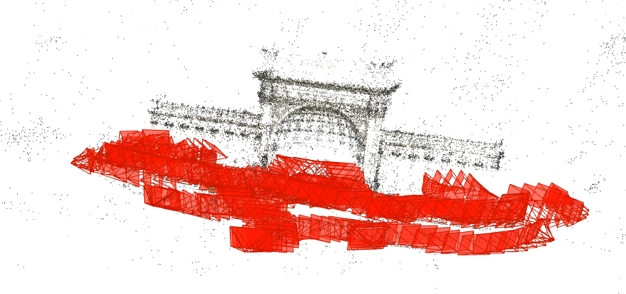 colmap词袋匹配重建_colmap特征匹配vocabtree-CSDN博客