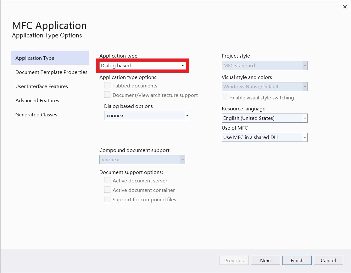 【C++ MFC】 下载及打开界面_c++下载mfc-CSDN博客