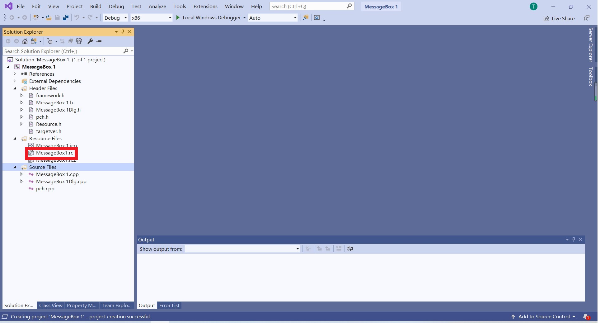 【C++ MFC】 下载及打开界面_c++下载mfc-CSDN博客