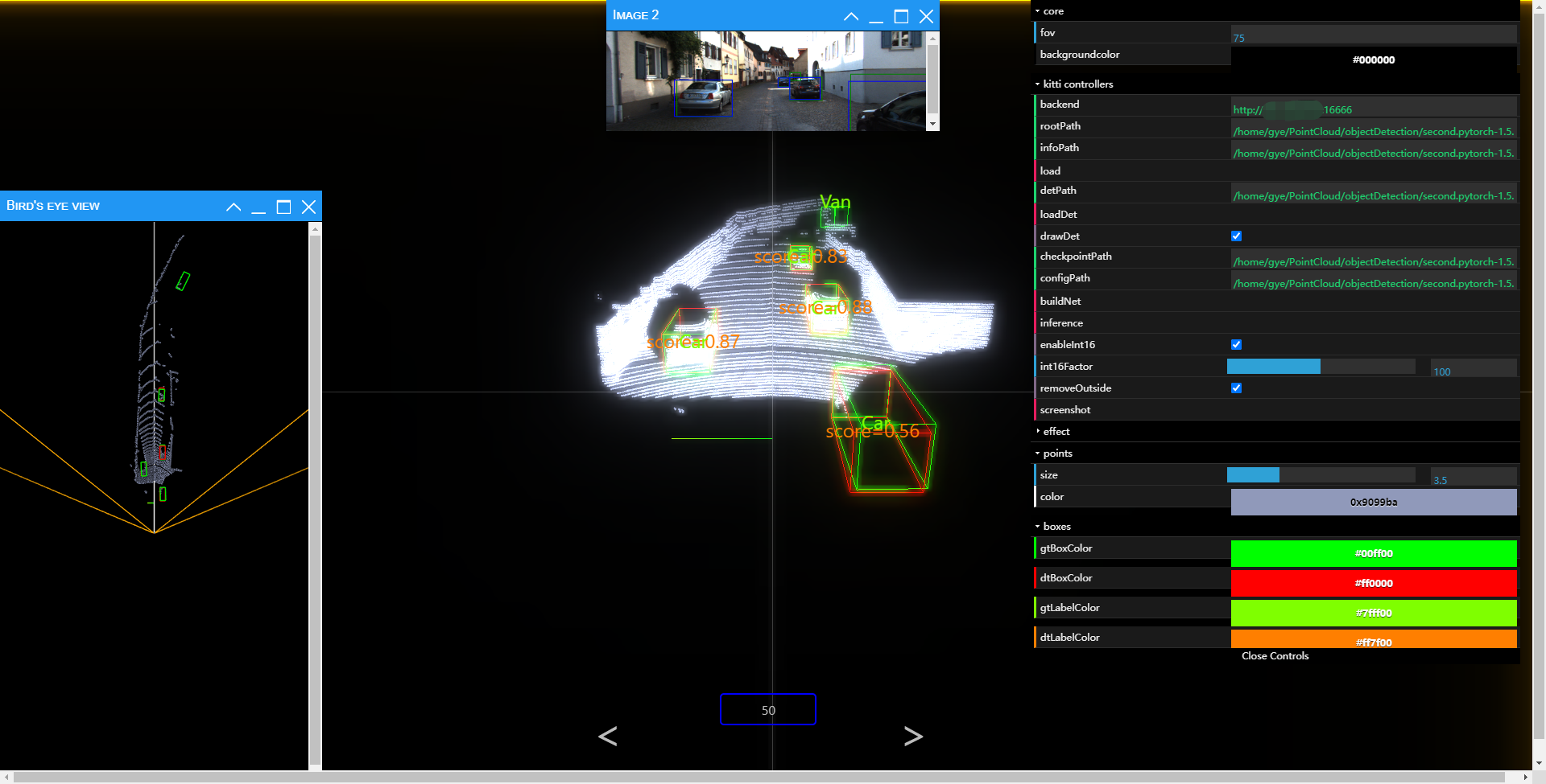 second.pytorch安装踩坑实录_second kitti viewer 空白的-CSDN博客