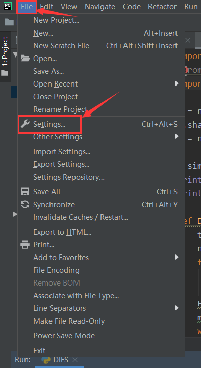 Three ways to install python packages in pycharm - Programmer Sought