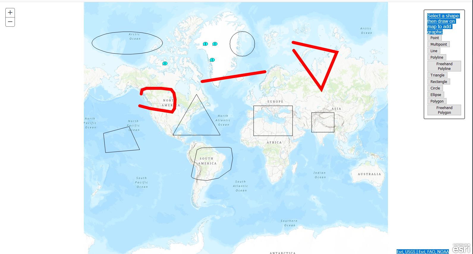 arcgis api forJavaScript学习-Draw和graphic_m16,4.938c-7.732,0-14,4.701-14 ...