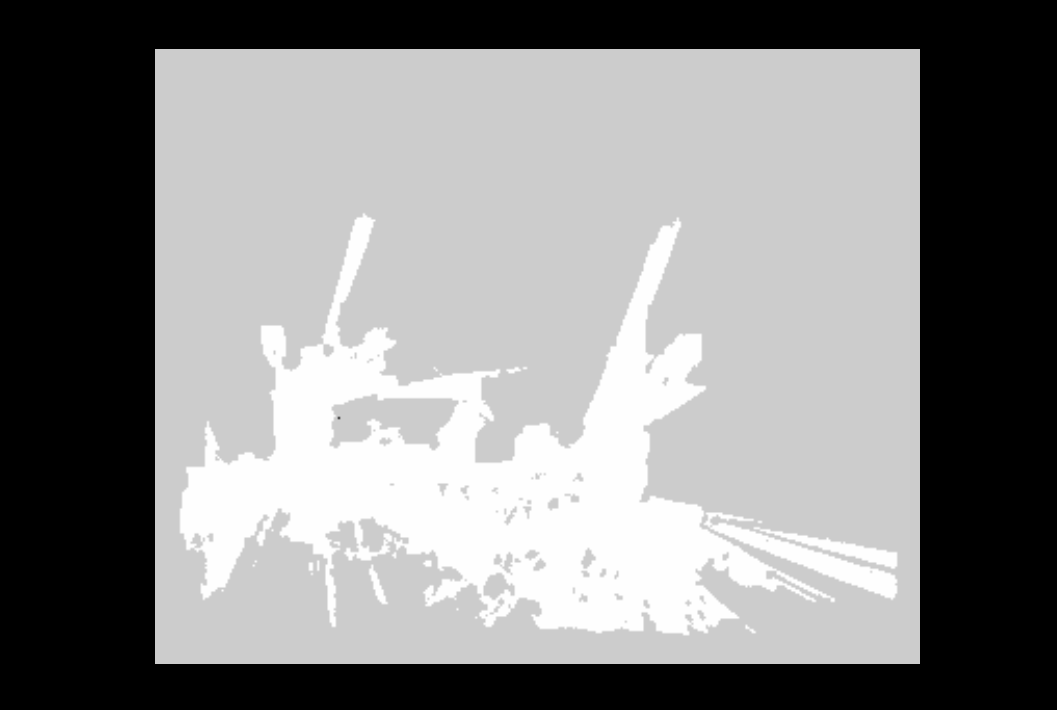 cartographer建图后续2，turtlebot上跑外部小车的odom和激光雷达hokuyo_cartograph 激光雷达和odom ...