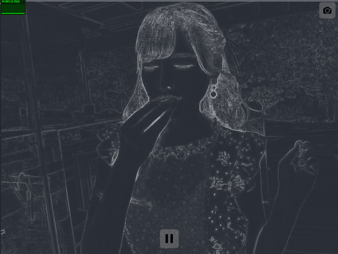 ShaderJoy —— Frei-Chen Edge Detector算法原理和源码 【GLSL】-CSDN博客