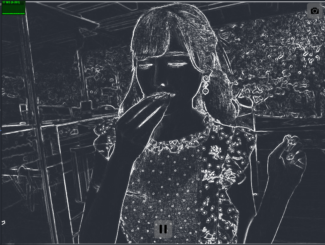 ShaderJoy —— Frei-Chen Edge Detector算法原理和源码 【GLSL】-CSDN博客