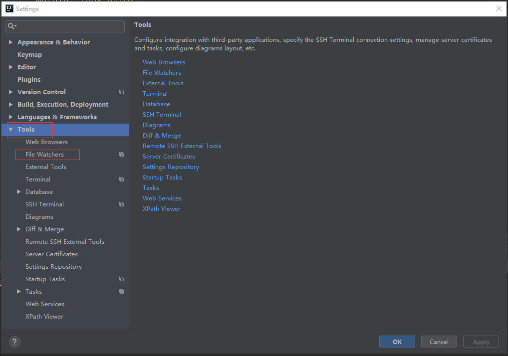 idea中添加less并解析为css使用_idea中引入less-CSDN博客