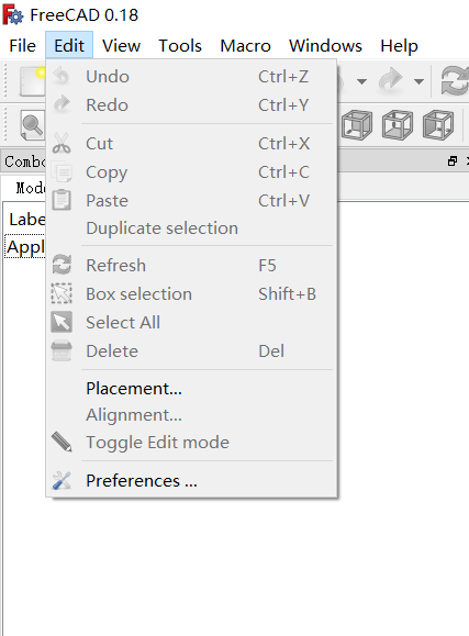FreeCAD新手入门_freecad入门教程-CSDN博客