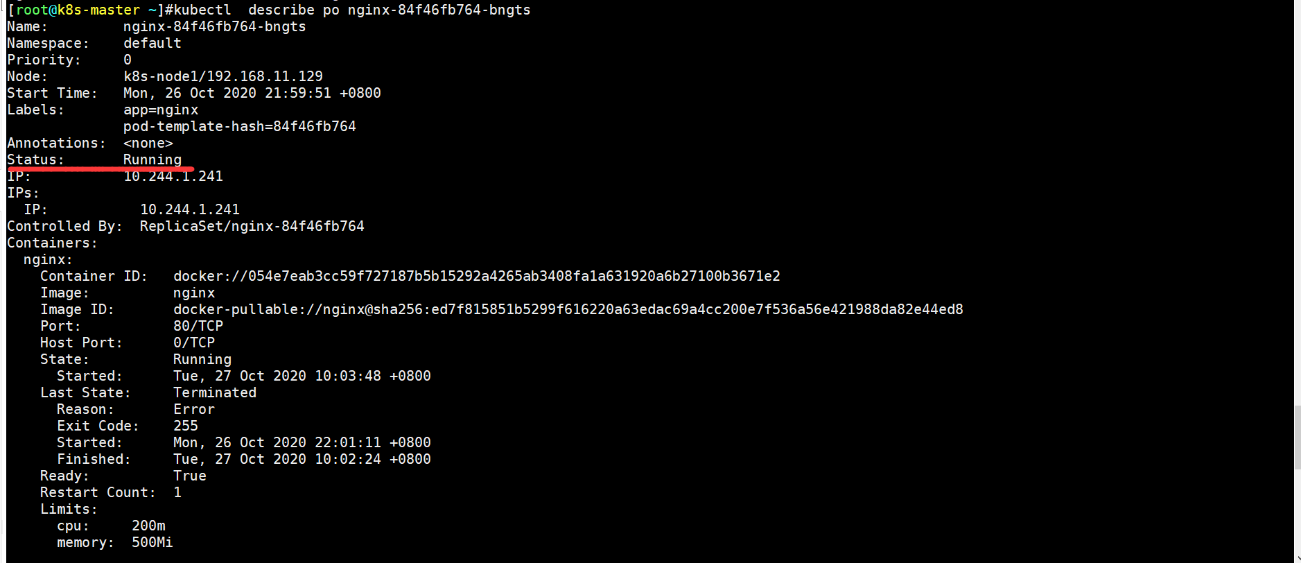 kubernetes Pod生命周期和重启策略_pod重启后 id会变-CSDN博客