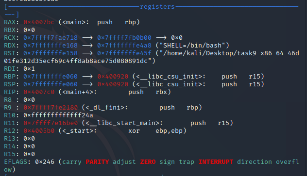 [虚拟机]KaLi安装gdb-CSDN博客