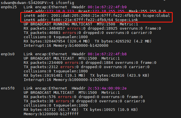 Ubuntu操作系统中关闭网卡的IPv6功能_ubuntu 关闭网卡的ipv6自动获取-CSDN博客