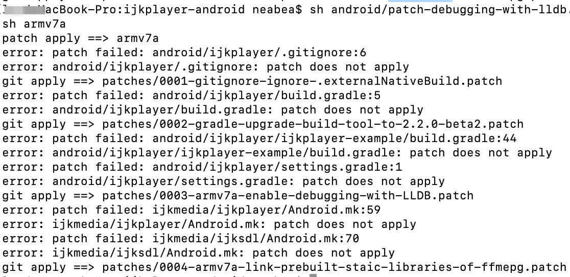 ijkPlayer播放器使用及实现录制截图功能_ijkplayer 截图报错-CSDN博客