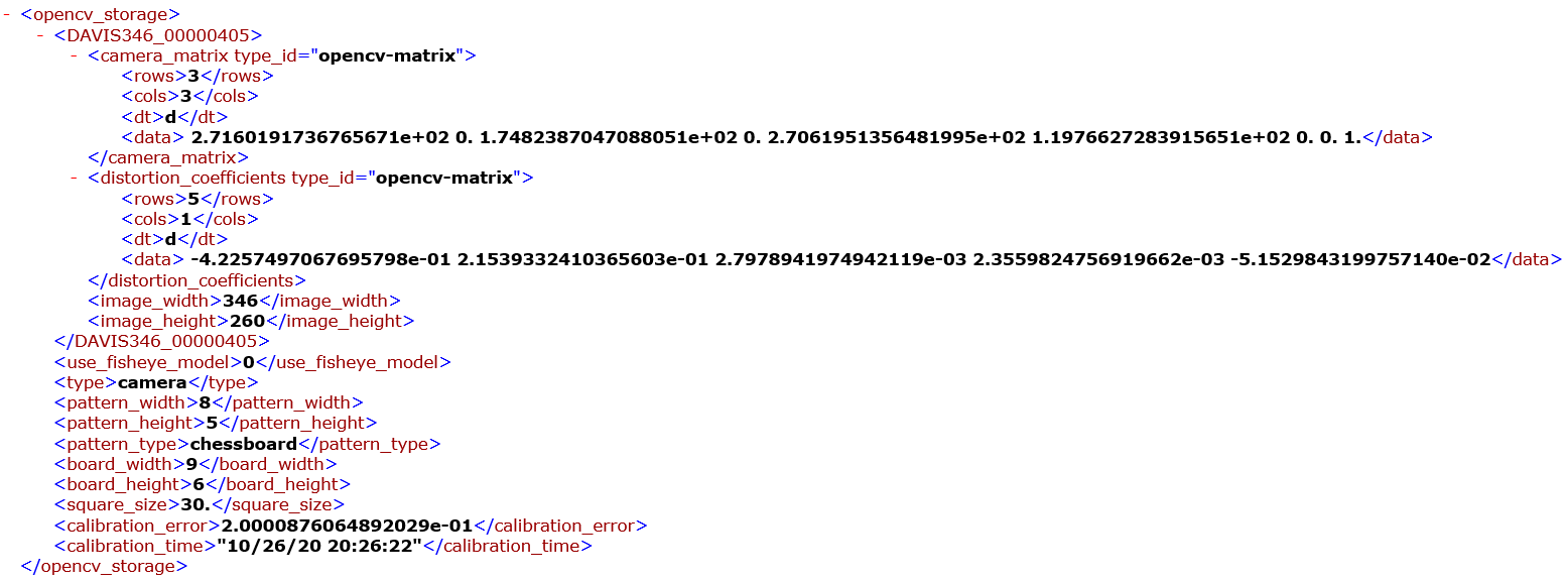 【事件相机标定】_dynamic vision viewer软件-CSDN博客