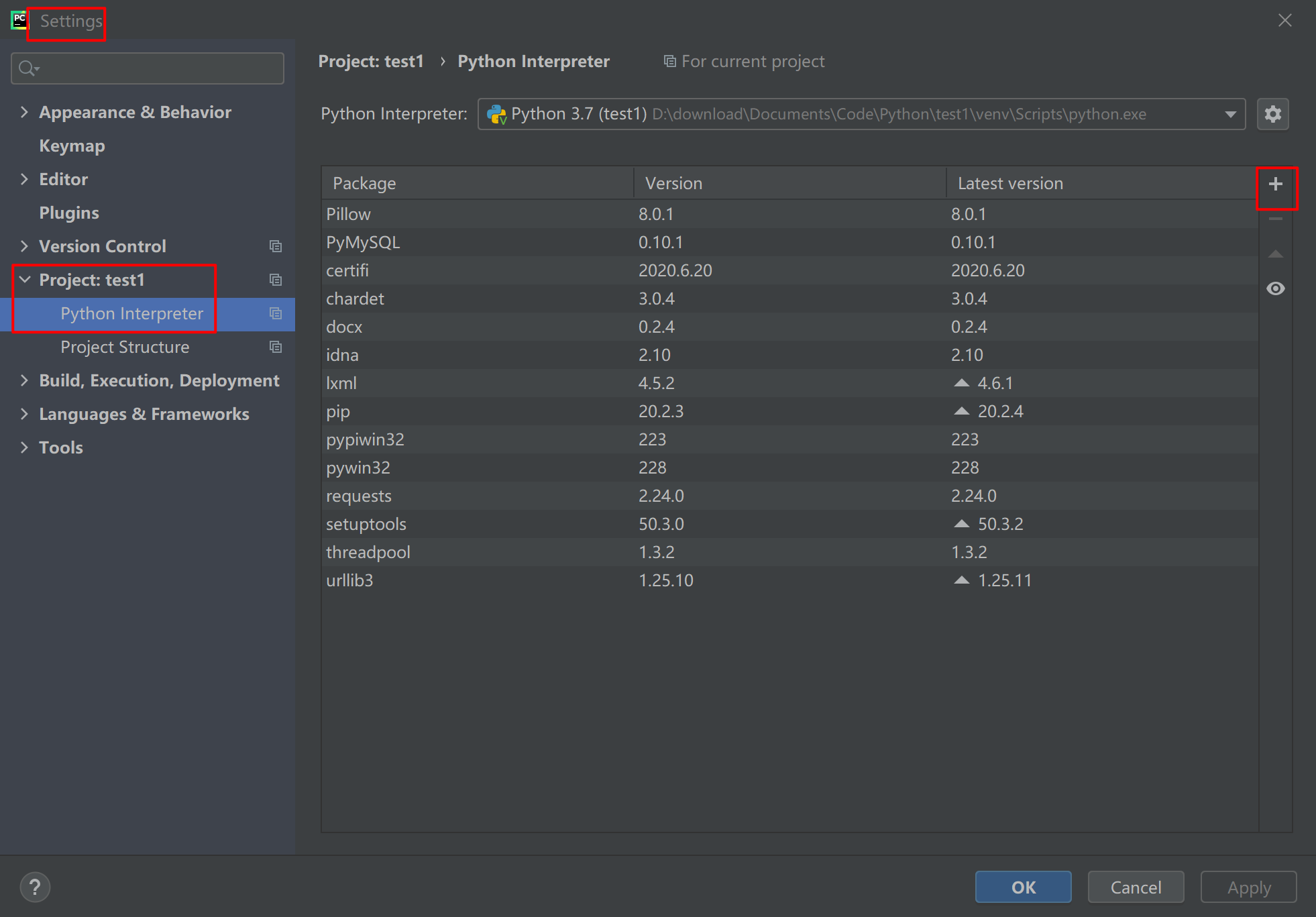 解决“from exceptions import PendingDeprecationWarning ModuleNotFoundError: No module named ...