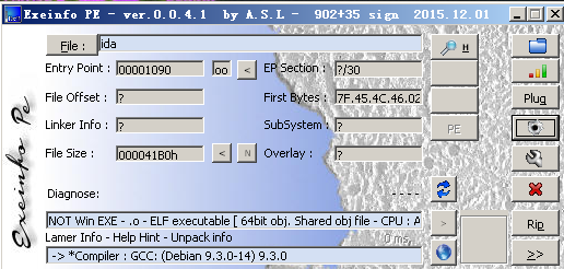 reverse学习IDA工具的简单使用_实战_ida reverse-CSDN博客
