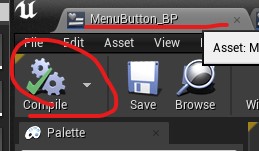 【UE4】解决Graph is linked to external private object Unknown-CSDN博客