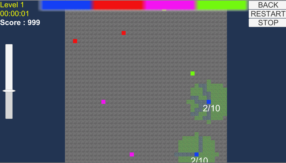开源一个简单的rts游戏（unity） Rts 开源游戏 Csdn博客