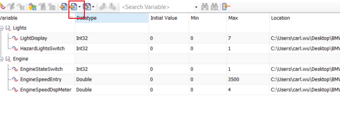 Learn Canoe 3 System Variable Creation And Use From Zero Programmer Sought