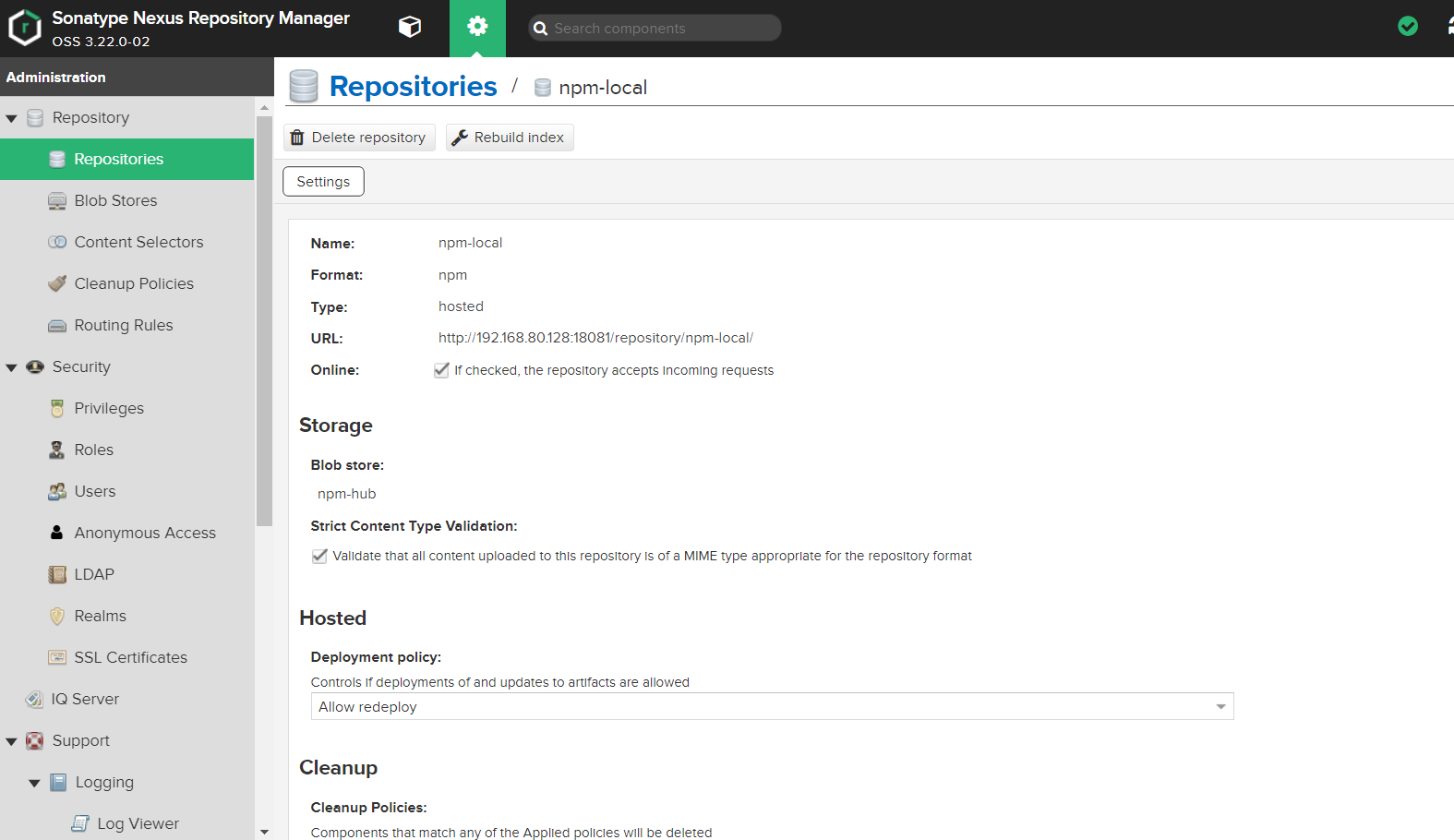 记录一次nexus私服使用npm的坑（`npm publish`报400、401）_npm publish 400-CSDN博客