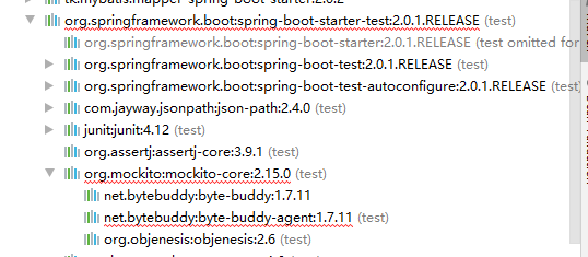 springcloud微服务报错Cannot resolve net.bytebuddy:byte-buddy-agent:1.7.11_cannot resolve net ...