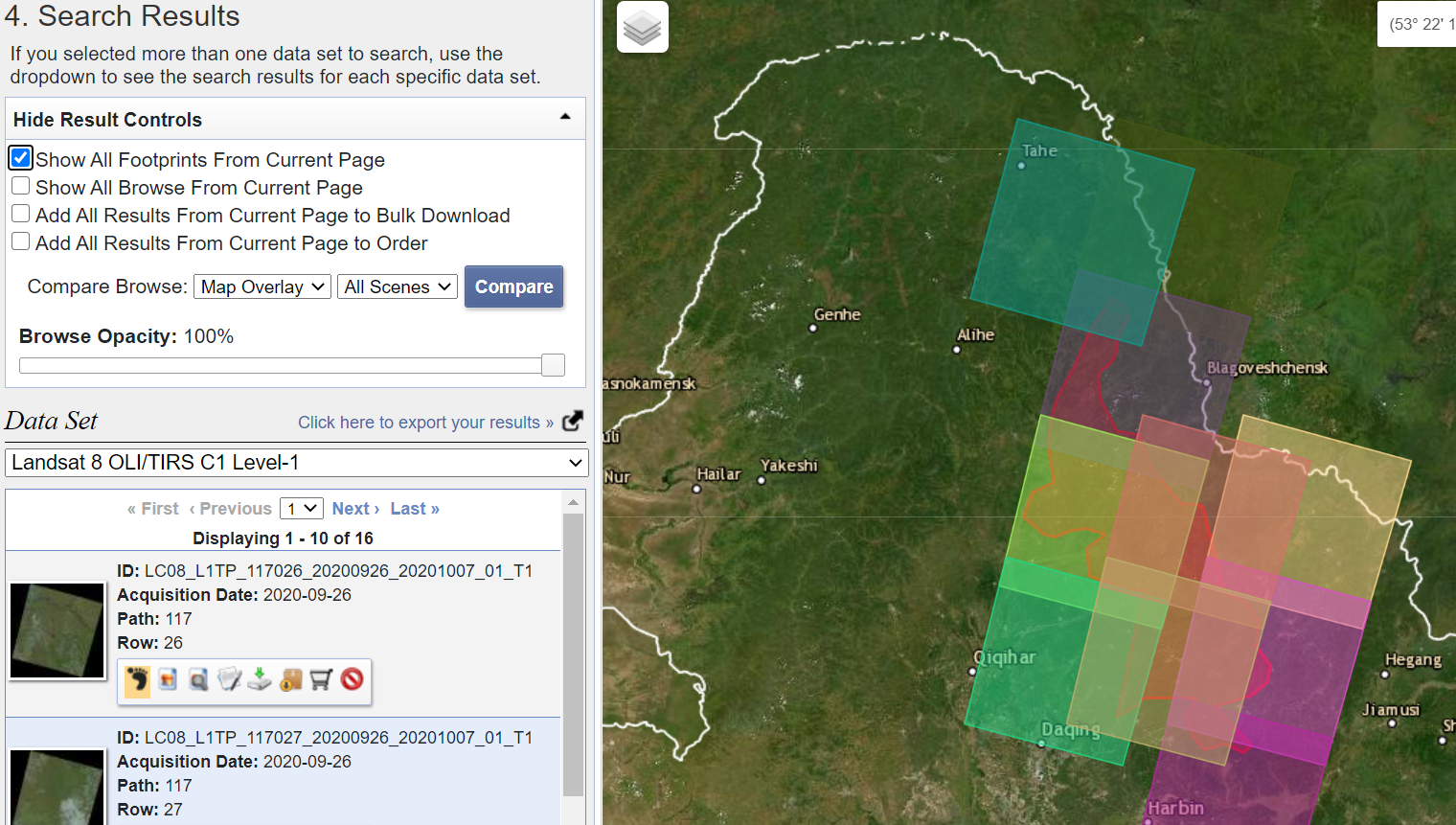 RS|USGS下载Landsat8遥感影像_500 points usgs-CSDN博客