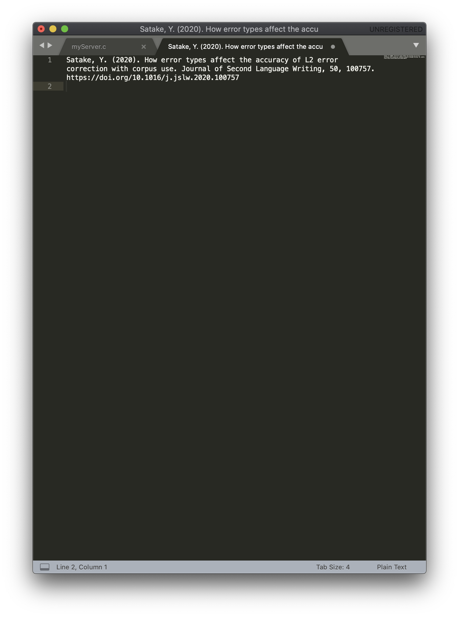 如何使用Zotero快速创建bibliography_zotero创建bib-CSDN博客