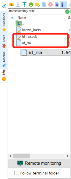 如何使用git 生成密钥？git Extention 生成密钥 Csdn博客 
