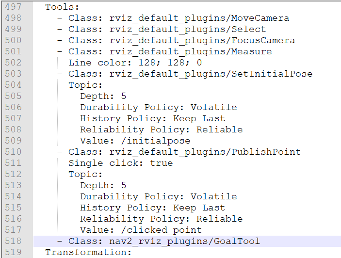 订阅rviz2的导航目标位置消息“/goal_pose”_苇航智能navibot a0 package-CSDN博客