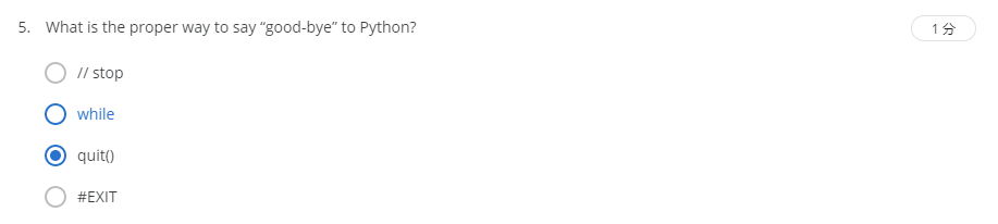 【Python for Everybody(Getting Started with Python)】Week 3 | Chapter 1 题目汇总_YTLL慕斯的博客-CSDN博客