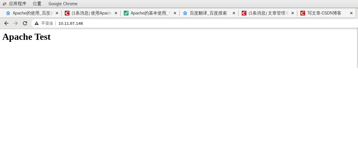 Apache#一文掌握Apache Web服务_apacheweb-CSDN博客
