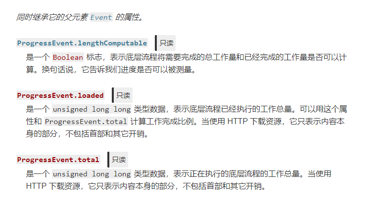 使用axios的onuploadprogress制作上传进度条 以及onuploadprogress的源码解读axios Onuploadprogress Csdn博客