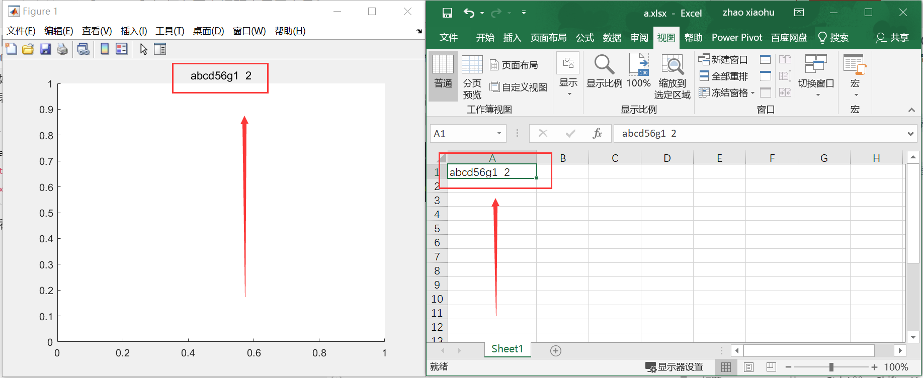 【Matlab】你想知道在图表标题中显示变量的一切_matlab标题中输出变量值-CSDN博客