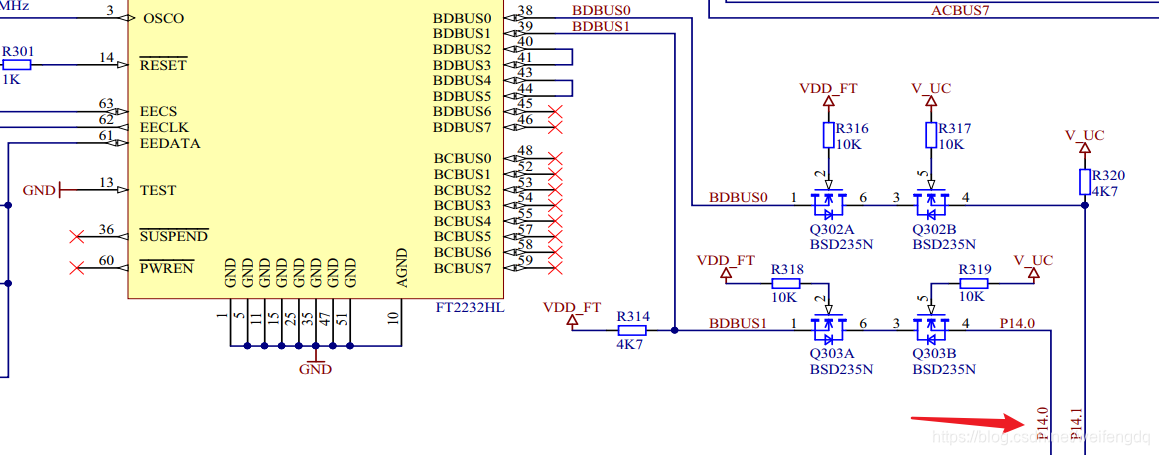 Aurix Tc397 Asclin Uart Asc Uart Csdn博客