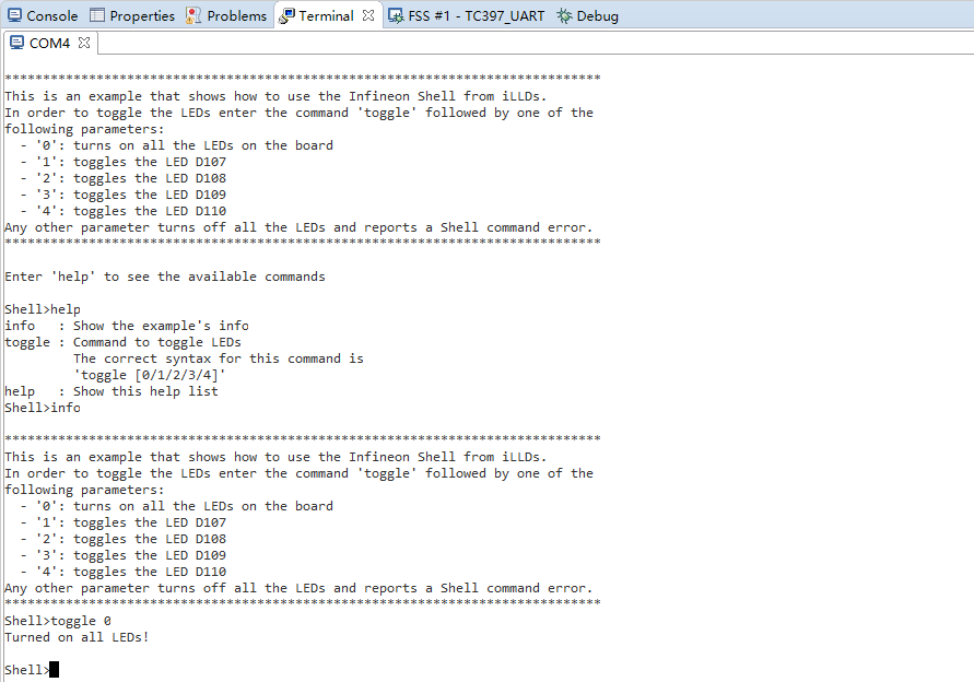 AURIX TC397 ASCLIN UART_asc uart-CSDN博客