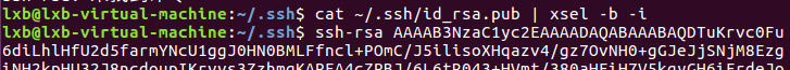 Key is invalid. You must supply a key in OpenSSH public key format.-CSDN博客