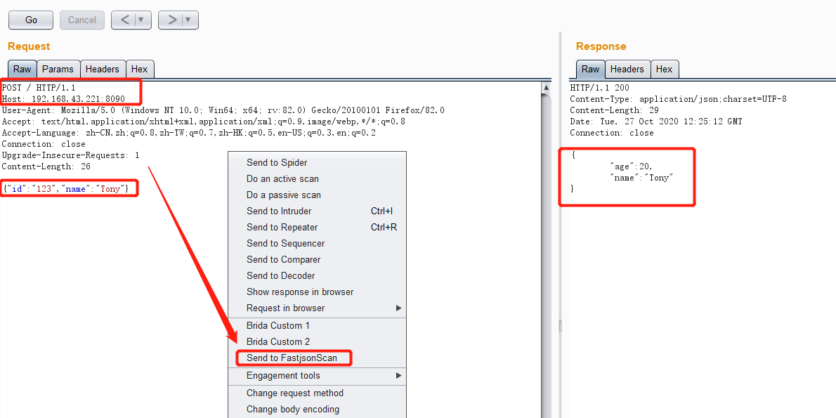 渗透测试-Fastjson 1.2.47 RCE漏洞复现_已经编译好的marshalsec-CSDN博客