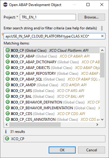 SAP This Open SQL statement uses additions that can only be used - Programmer Sought