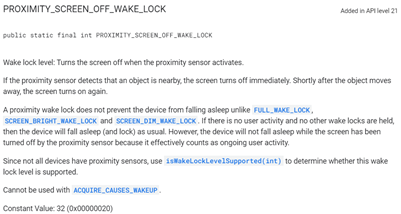 Android wakelock && suspend_powermanager.suspendlockout-CSDN博客