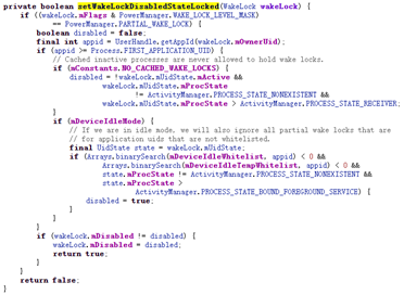 Android wakelock && suspend_powermanager.suspendlockout-CSDN博客