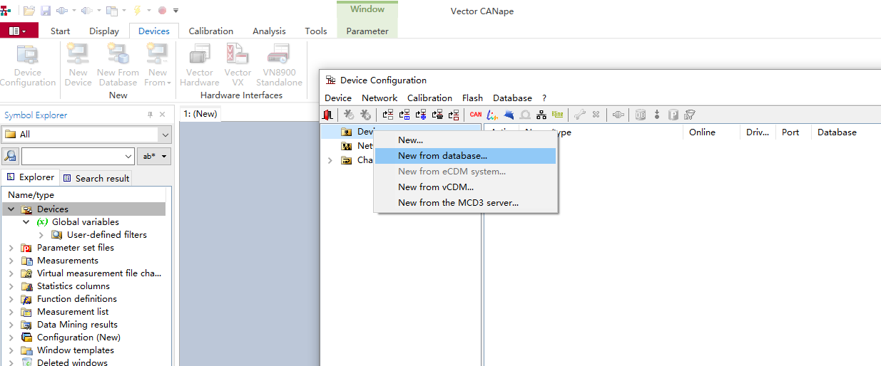 CAN communication-using CanApe to achieve XCP calibration TBD - Programmer Sought