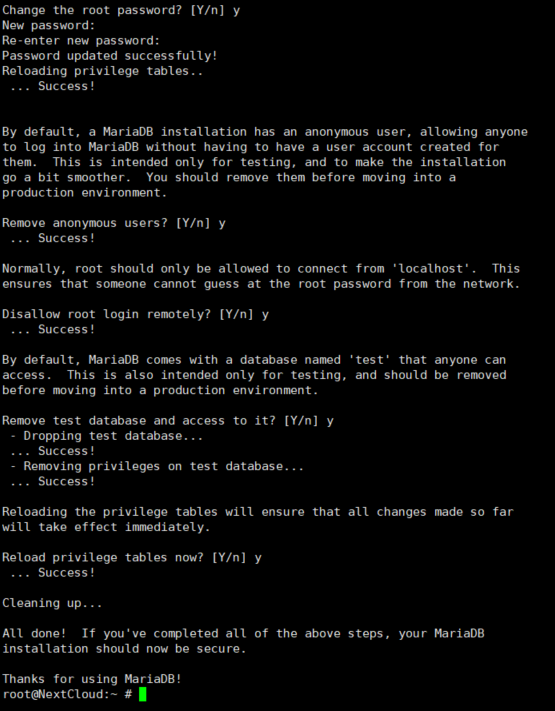 从零开始在 FreeNAS 的 Jail 上安装 NextCloud 并配置 Nginx 作为网页服务器而且 设置SSL证书 使用 https 访问 以及 oc_filecache 修复方法 ...