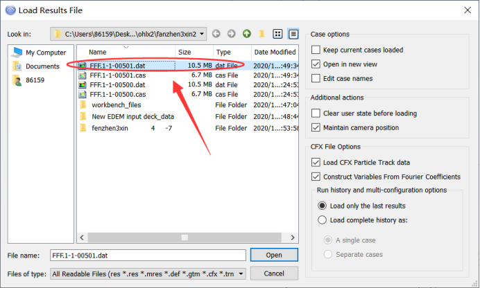从Fluent到CFD后处理（绘制速度云图）_fluent云图-CSDN博客