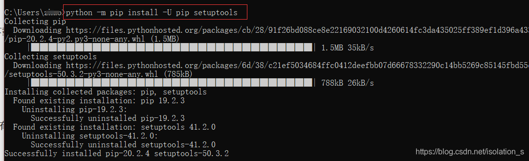【环境配置】pythonmatplotlib简单安装教程python Idel怎么安装matplotlib Csdn博客