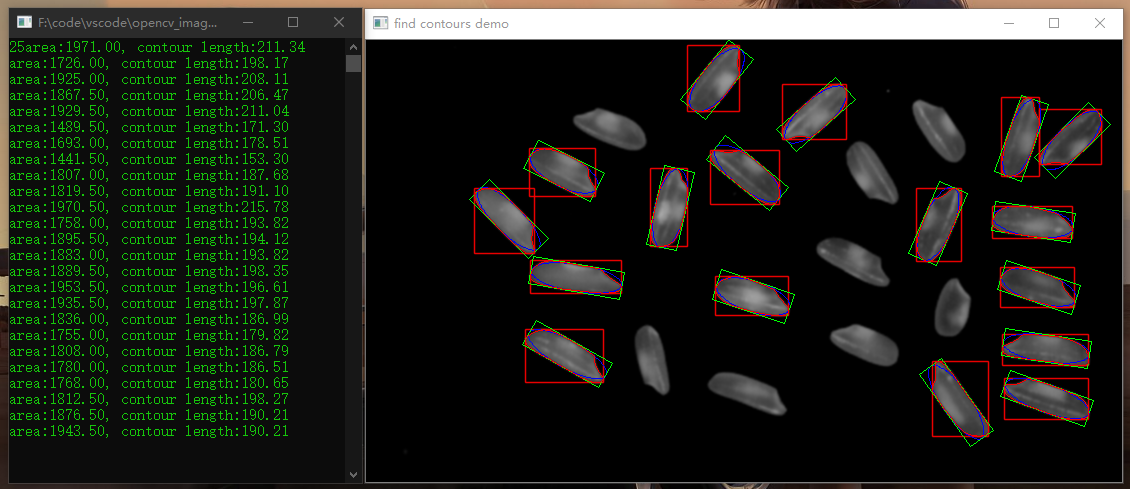 OpenCV4图像处理--图像轮廓计算_opencv 轮廓对称度计算-CSDN博客