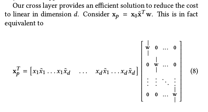 全连接网络的设计---深度特征交叉网络 DCN （Deep & Cross Network）_深度交叉网络-CSDN博客