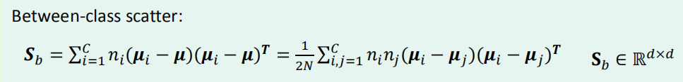 机器学习：Linear Discriminant Analysis（过程详解+实例代码MATLAB实现-CSDN博客