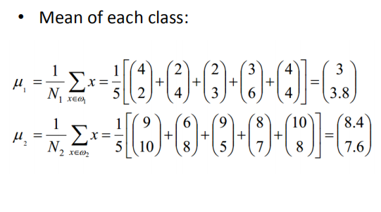 机器学习：Linear Discriminant Analysis（过程详解+实例代码MATLAB实现-CSDN博客