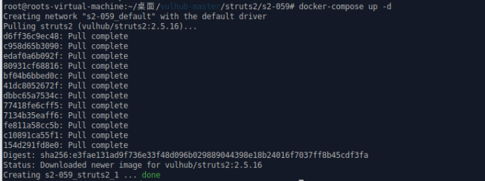 Struts2 S2-059 远程代码执行漏洞（CVE-2019-0230 ）复现_s2-059漏洞流程-CSDN博客