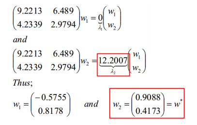 机器学习：Linear Discriminant Analysis（过程详解+实例代码MATLAB实现-CSDN博客